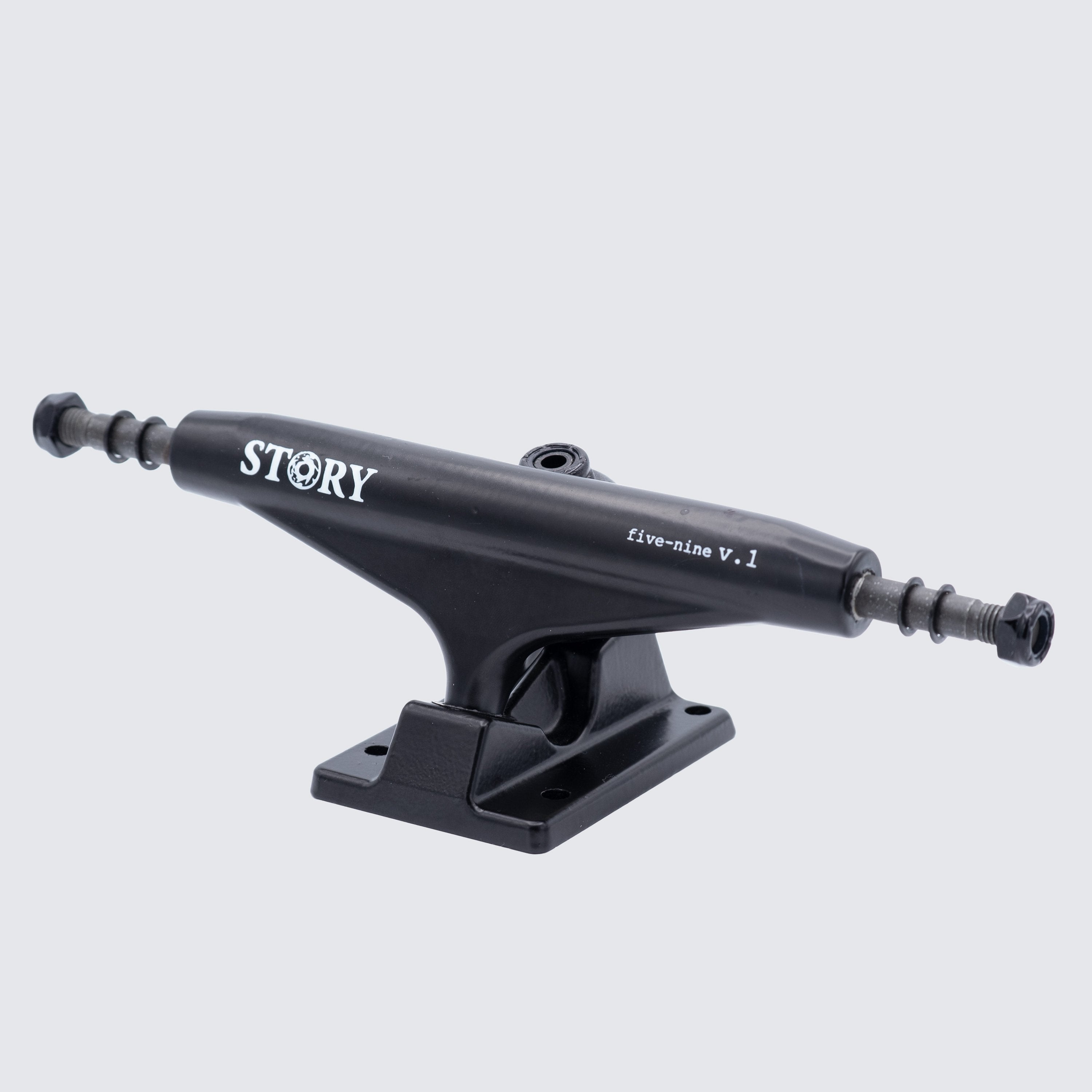 v.1 Hollow Kingpin Skate Trucks – Light, Durable, Responsive – Olsaw