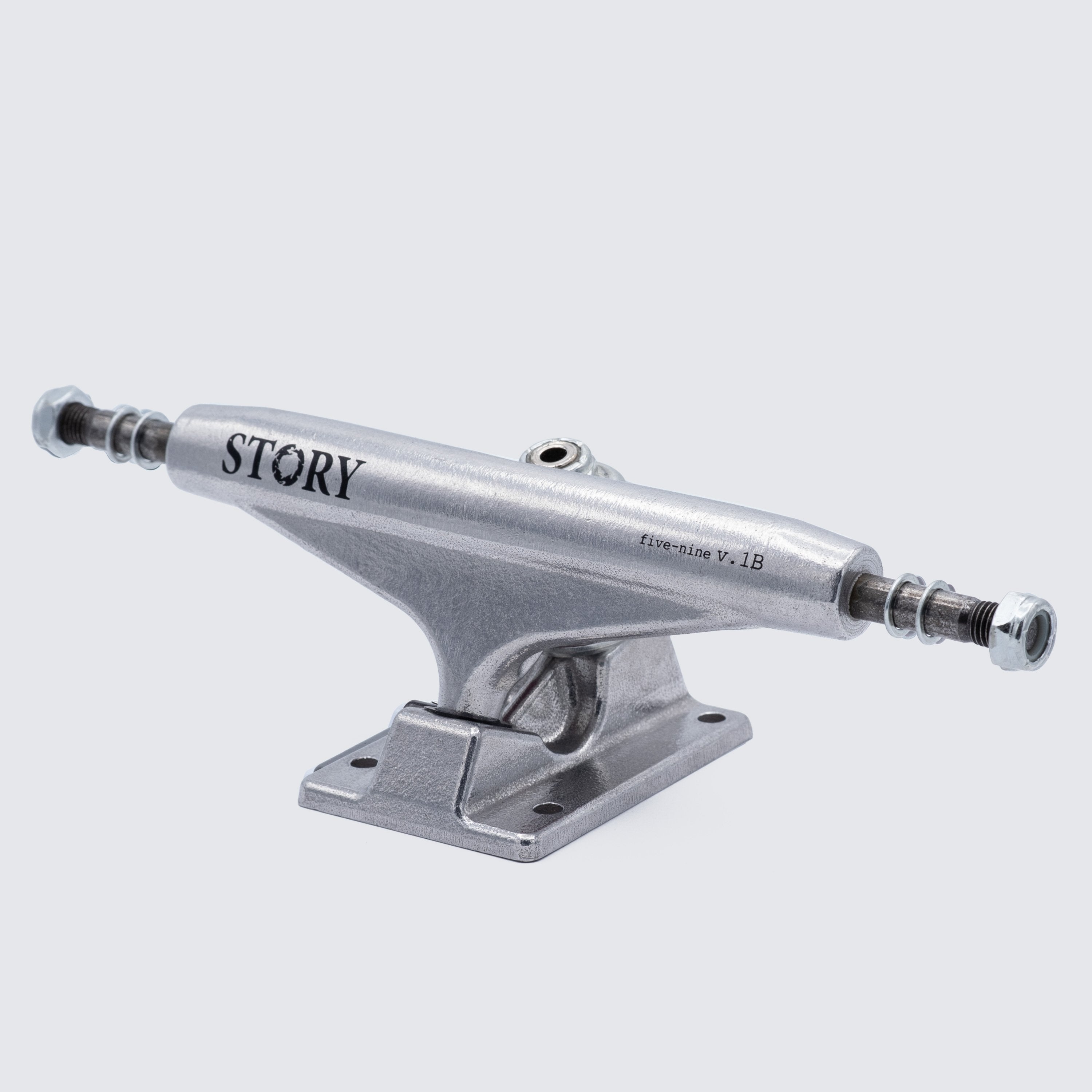 v.1B Hollow Kingpin Skateboard Trucks – Olsaw