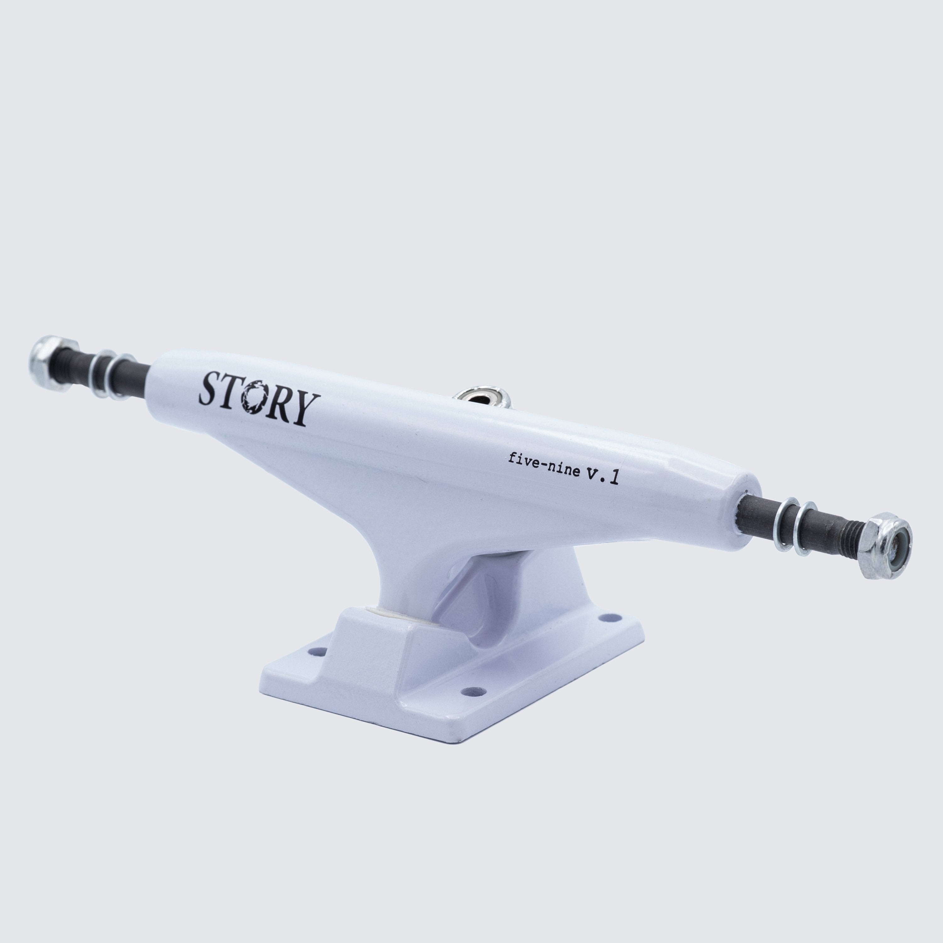 v.1 Hollow Kingpin Skate Trucks – Light, Durable, Responsive – Olsaw